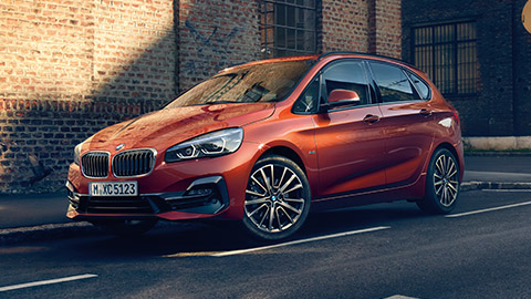 Overzicht van de BMW 2 Reeks modellen | BMW.be