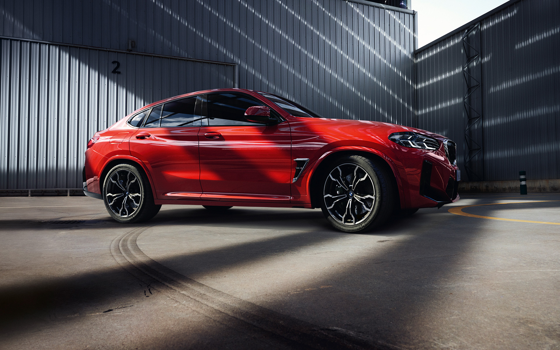 Voitures BMW X4 M (F98, G02) : Modèles, caractéristiques techniques et ...