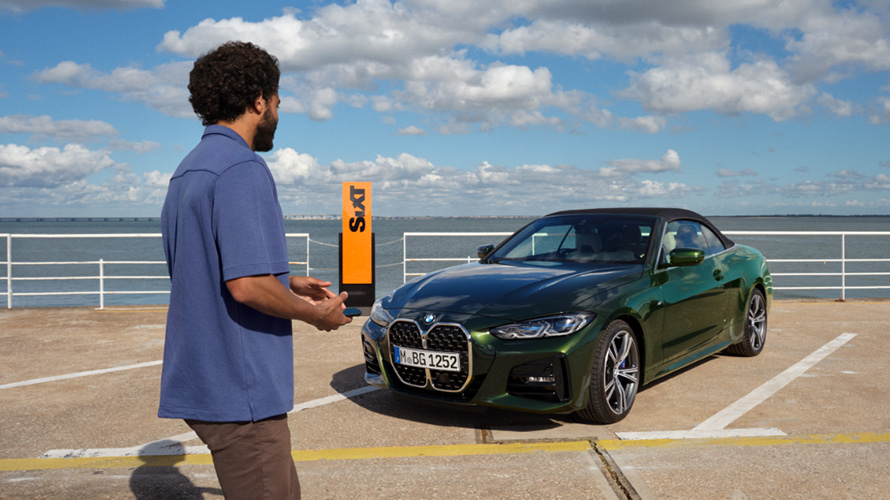 BMW configurator | BMW.be