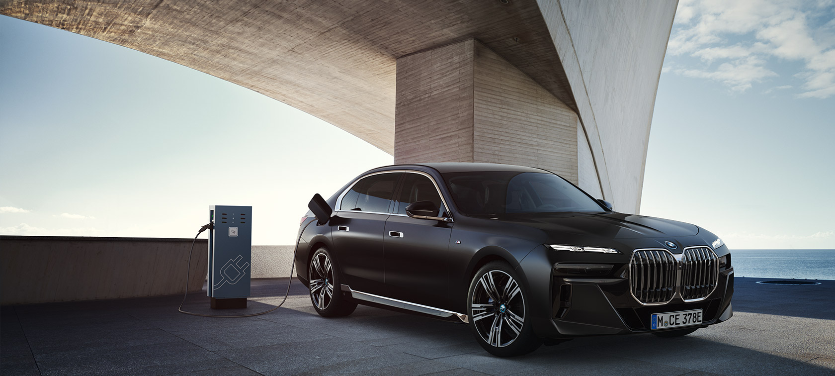 BMW Corporate Sales: voor onze zakelijke klanten | BMW.be