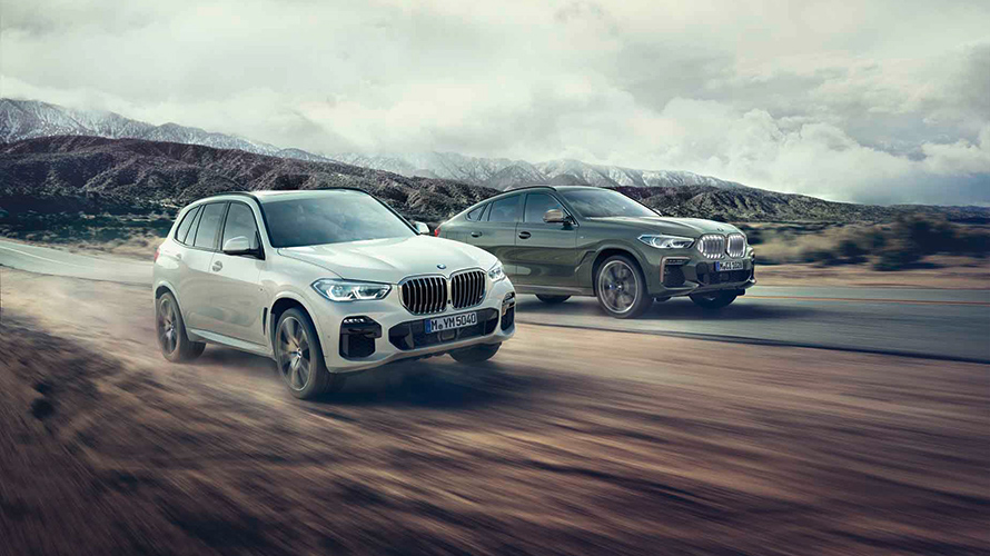 BMW Financial Services - BMW Select