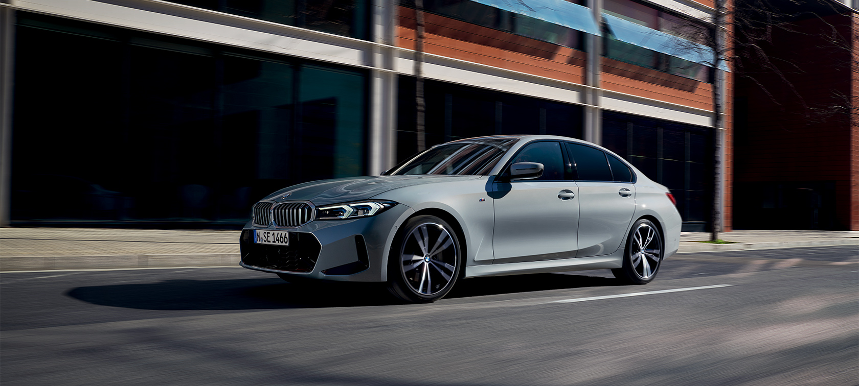 BMW Belgium