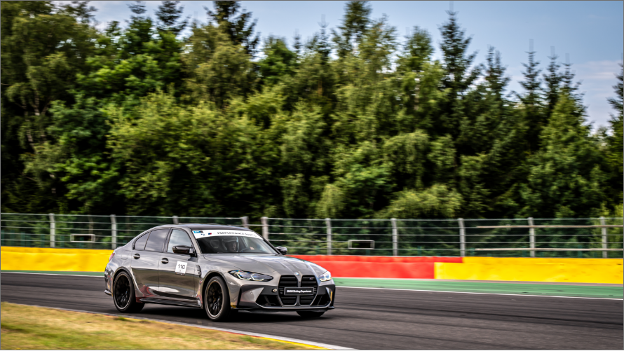 BMW Driving Experience - Inleiding