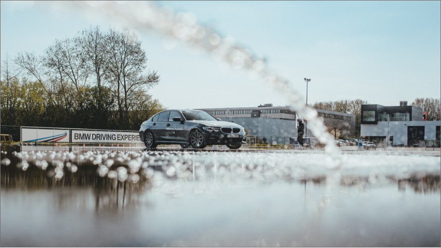 BMW Driving Experience - Inleiding