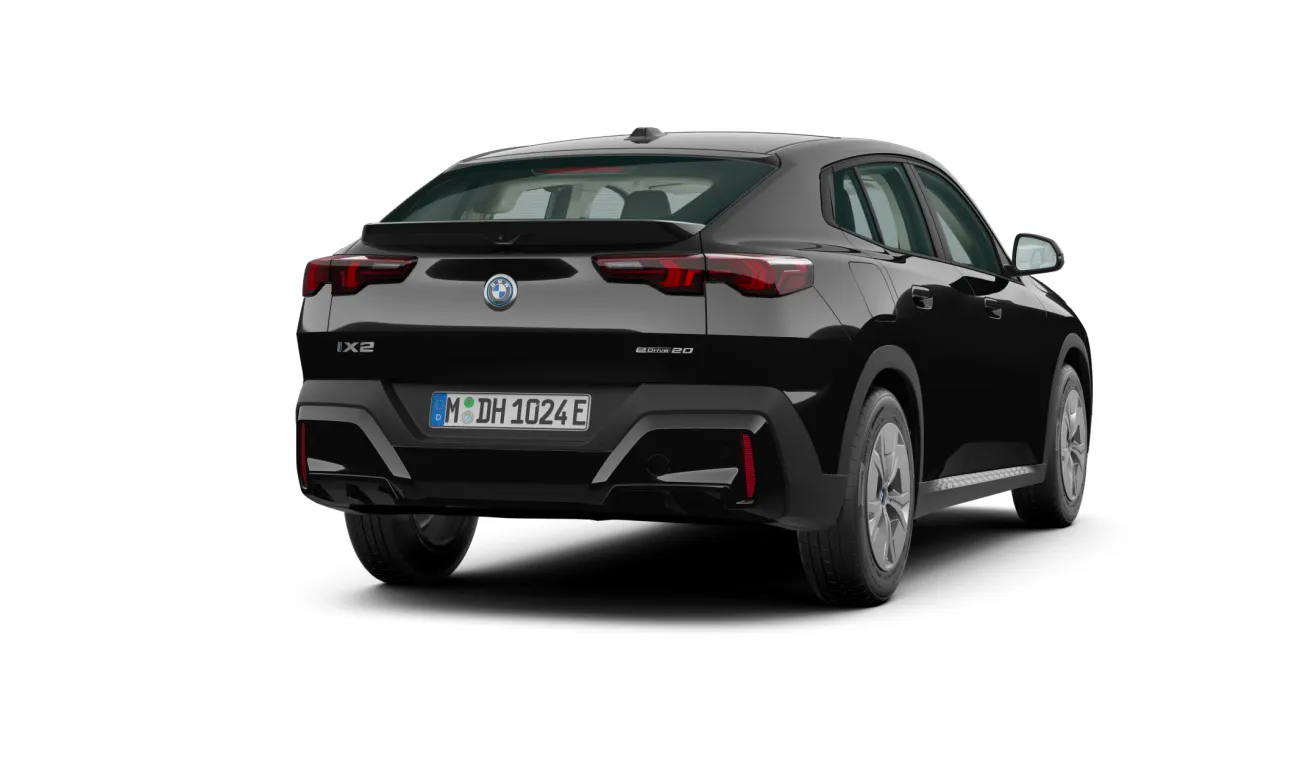 BMW iX2 Limited Edition