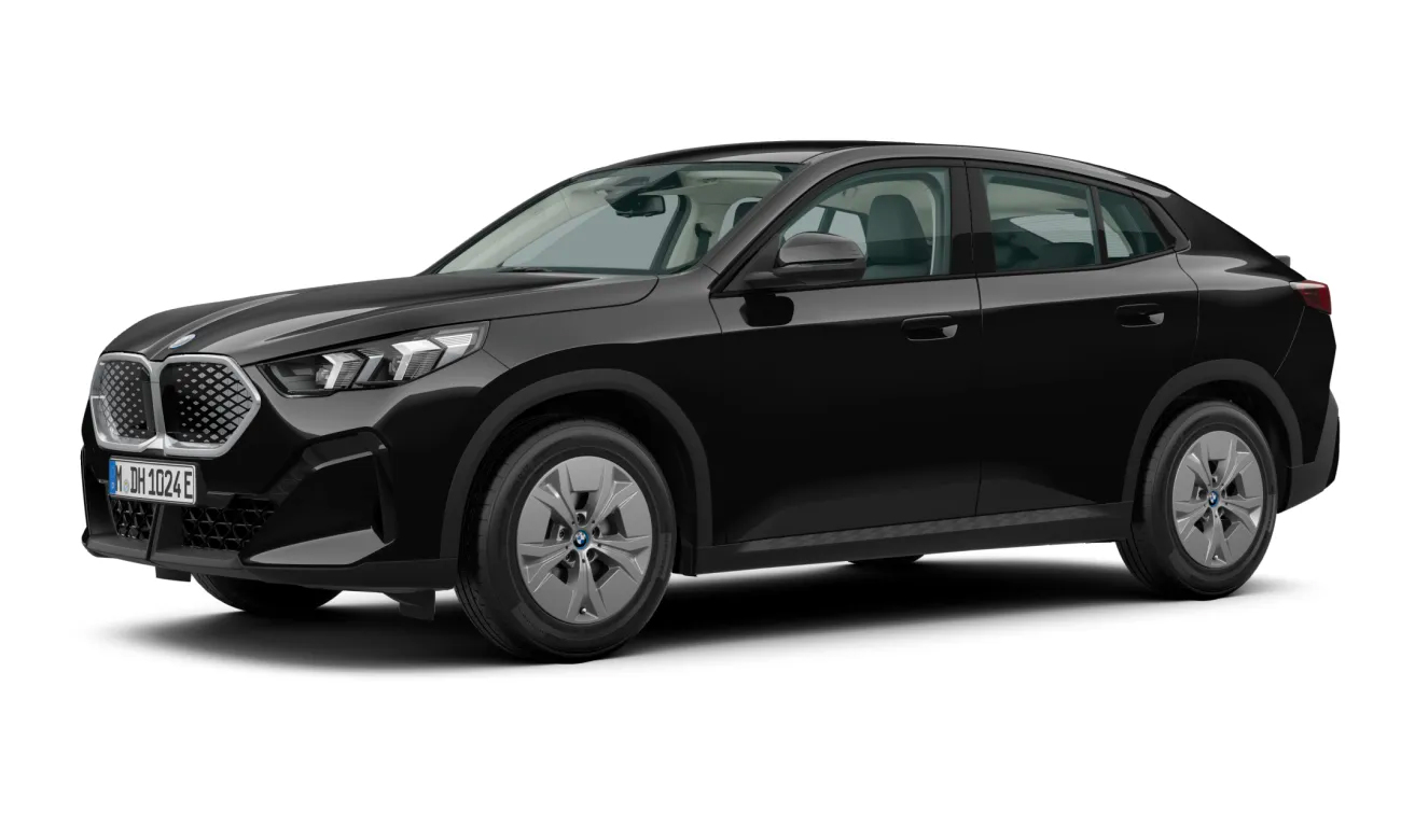 BMW iX2 Limited Edition